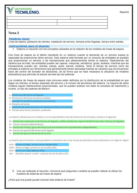 Tarea 2 etica profesional Reporte Tarea 2 Palabras clave Línea de