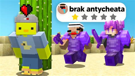 Tak Wyglądają NAJGORSZE Serwery w Minecraft YouTube