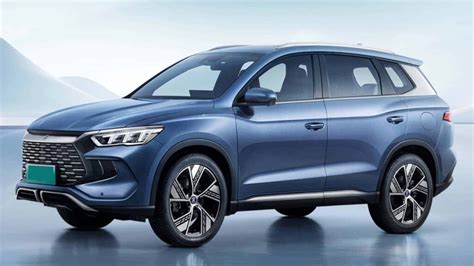 Novo BYD Song Pro 2024 Ficha Técnica Preço e Fotos HPG