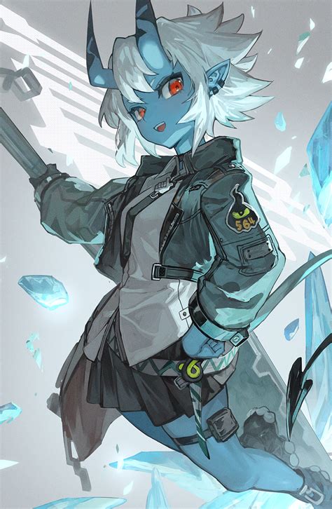 Soukaku Zenless Zone Zero Drawn By Lack Danbooru