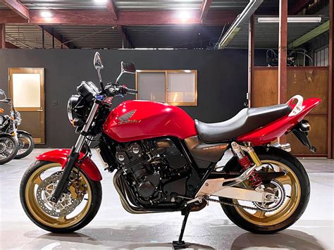 Honda Cb Super Four Vtec Revo Nc Spec M