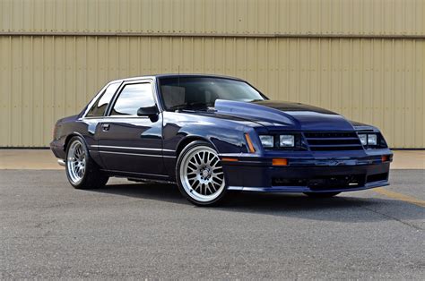 This Insane 1987 Fox Body Ford Mustang Is A Blend Of Several Generations