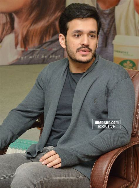Akhil Akkineni Photo Gallery Telugu Film Actor
