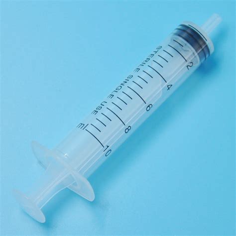 CE And ISO Certificated Cheaper Price Sterile Plastic Medical 3parts