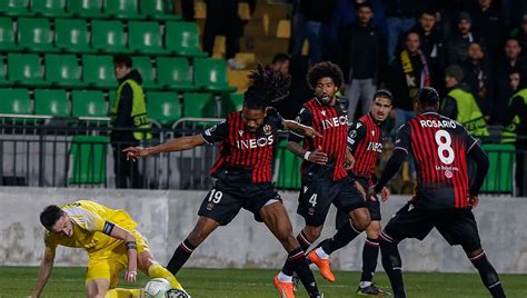 100 Aiglons l invité OGC Nice La conf de presse avant Nice