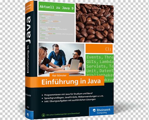 Einf Hrung In Java Ideal F R Studium Ausbildung Und Beruf