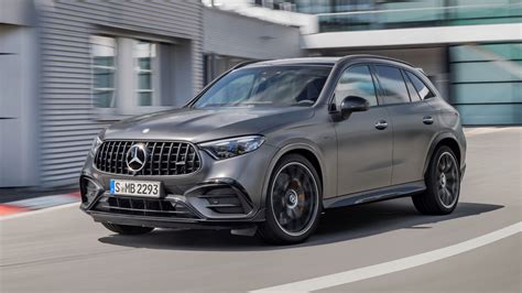 Mercedes AMG GLC 63 S E PERFORMANCE SUVMercedes AMG GLC 63 S E