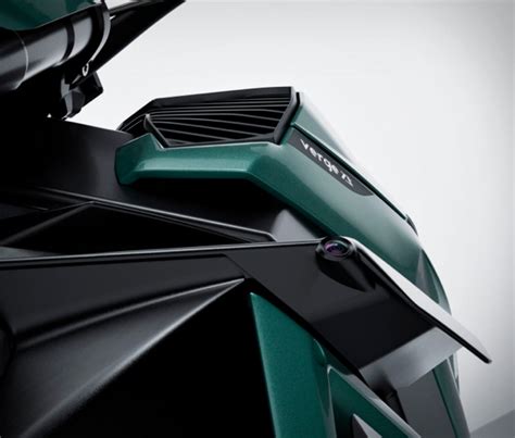 Verge TS Ultra Electric Motorcycle