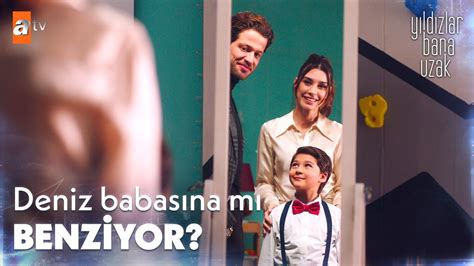 Kadir in oğlu Han a Baba diyor Yıldızlar Bana Uzak 2 Bölüm YouTube