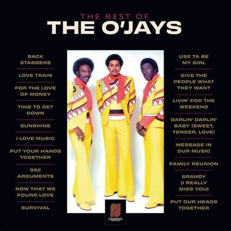 The Best Of The O Jays By The Ojays On Beatsource