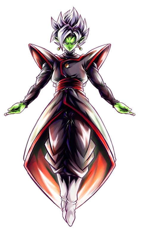 Fused Zamasu Custom Legends Render By PrinceofDBZGames On DeviantArt In