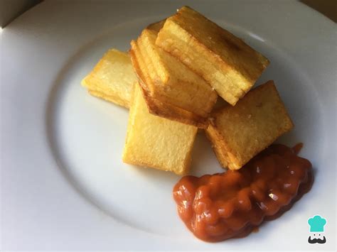 Batata Frita Caseira Truque Para Ficar Sequinha E Crocante