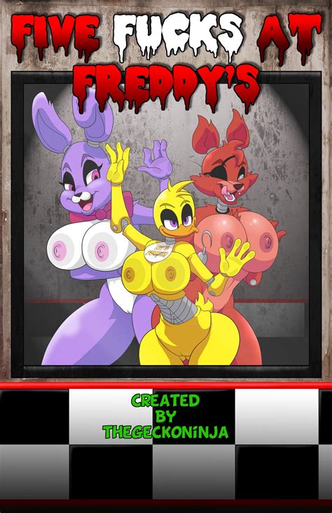 ᐅ FIVE Fucks at FREDDYS