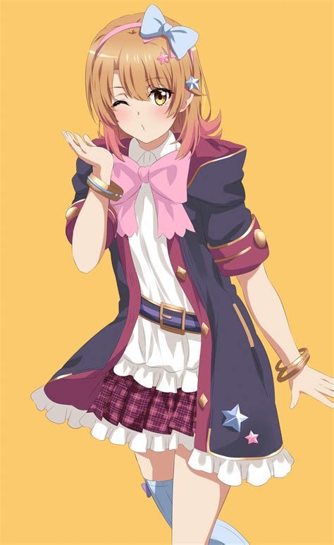 My Teen Romantic Comedy Snafu Iroha Isshiki Image Abyss