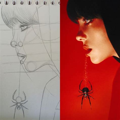Sketch In Billie Eilish Billie Cute Canvas Paintings