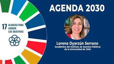 Agenda 2030 Una conversación sobre ODS 17 Alianzas para lograr los