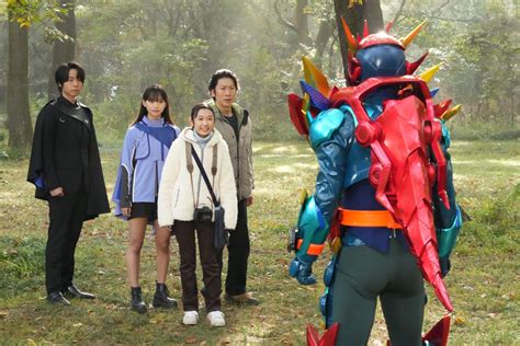 掴めハッピー 輝けガッチャリバー 仮面ライダーWEB公式東映