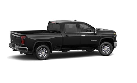 The Chevrolet Silverado Hd Ltz In Fredericton Fox Chevrolet Ltd