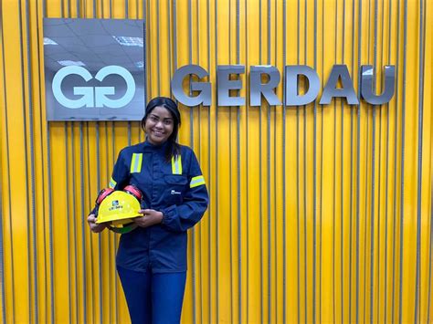 Gerdau Abre Inscri Es Para Programa De Est Gios Col Gio Web