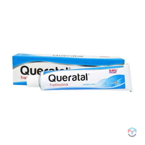 Farmacia Nbio Queratal 0 05 Crema 20 g Envíos a todo México