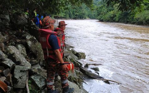 Lelaki Dikhuatiri Lemas Ketika Menjala Di Tenom Fmt