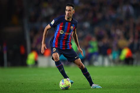 Sergio Busquets Arrives At Inter Miami After Mastering The Mundane At