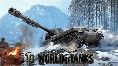 Icebreaker VK 75 01 K German Heavy Tank World Of Tanks