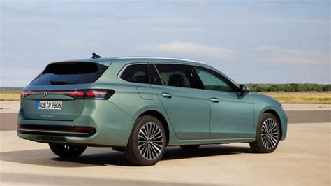 Vw Passat Neues Design Neue Technik Alle Infos Zur Generation