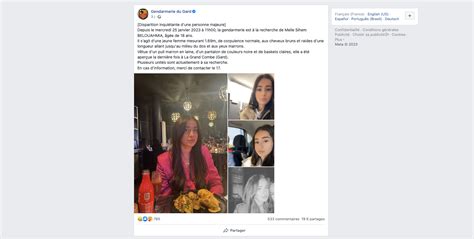 Disparition de Sihem dans le Gard un suspect en garde à vue CNEWS