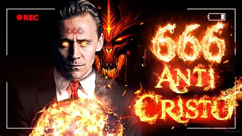 ANTICRISTO 666 A MARCA DA BESTA JÁ ESTÁ AQUI YouTube