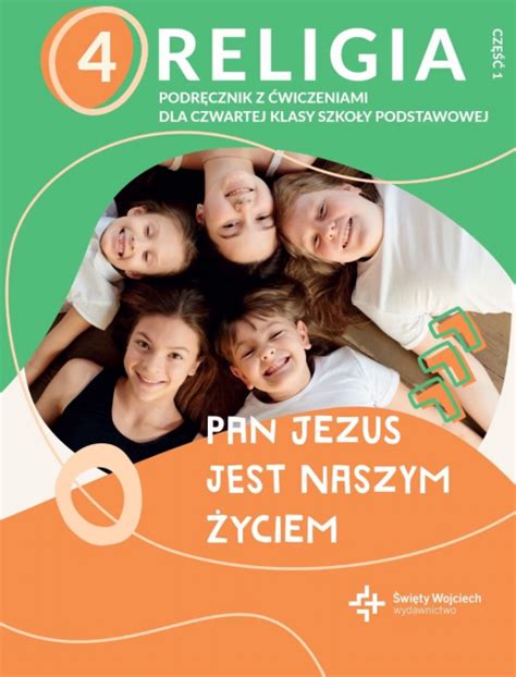 Podręczniki do religii Szkoła podstawowa Klasa 4 Podręczniki ucznia