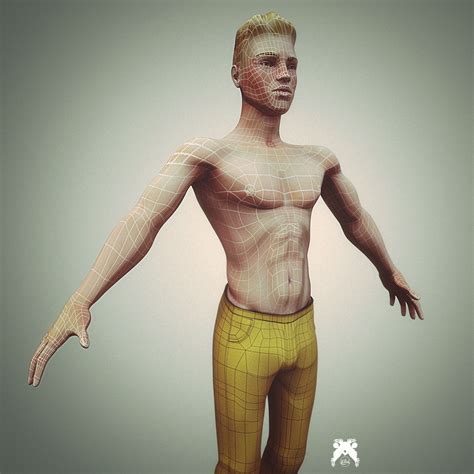 D Modelling Skills Behance
