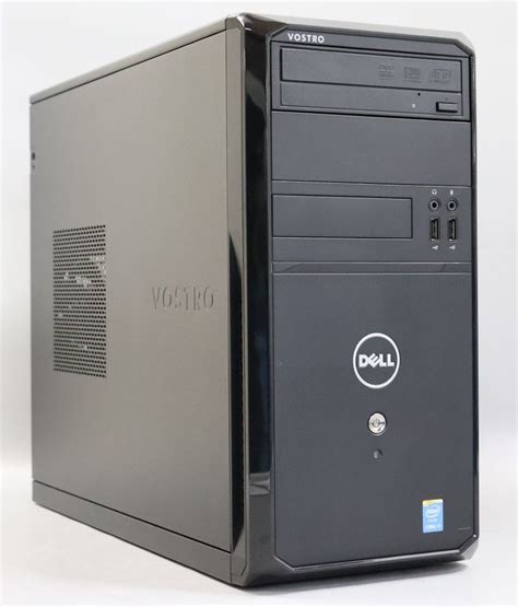 GeForce GT635搭載 DELL VOSTRO 3900 ゲーミングPC Corei3 4160 3 6GHz メモリ 8GB