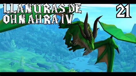 World of Warcraft Dragonflight español latino 21 Llanuras de Ohn