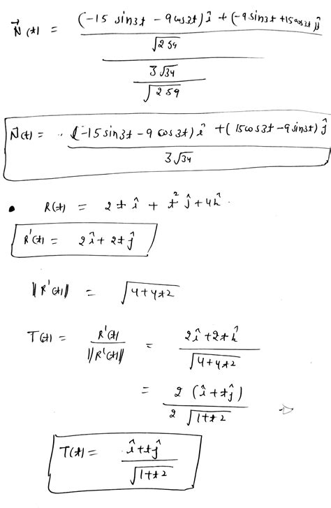 [solved] 1 point given r t 2ti t2j 4k find the derivative r t course hero