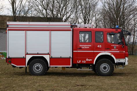 LF10 KatS Feuerwehr Steinbach