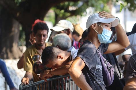 M S De Mil Venezolanos Se Han Beneficiado Con El Parole Humanitario
