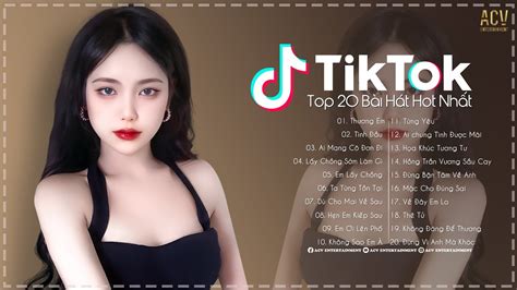 Top 20 Bản EDM TikTok Mới Nhất 2022 EDM TikTok Hay 2022 BXH Nhạc