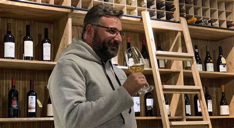 David Chachanidze Naked Wines