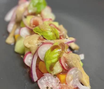 Recette Salade méli mélo d été