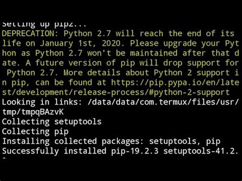 Termux Tutorial How To Use Termux App Basic Termux Command Full