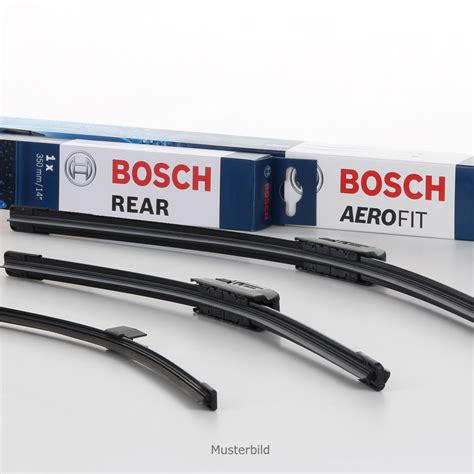 BOSCH Wischer Sets 3 397 014 217 3 397 008 045 Ws Autoteile