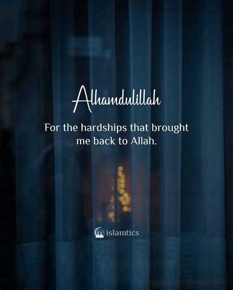 100 Deep Alhamdulillah Quotes In English With Images Islamtics