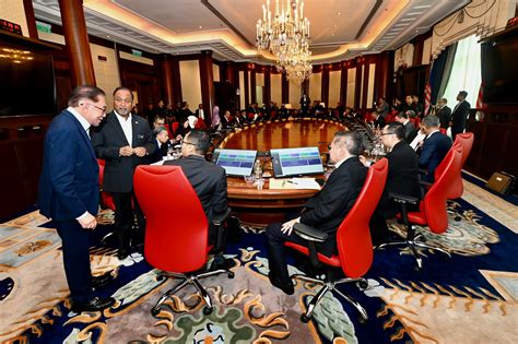 Senarai Penuh Timbalan Menteri Kabinet Kerajaan Perpaduan Kosmo Digital