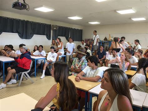 Les Secondes Du Lyc E Blaise Pascal Se Sont D Fi Es Dans Un Trivial