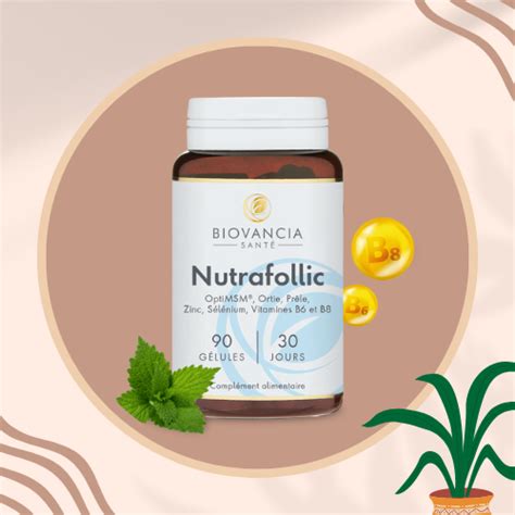 Nutrafollic Notre Avis Sur La Solution Naturelle Pour Des Cheveux