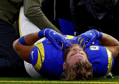 Breaking Superstar WR Cooper Kupps Major Injury Status Has Been