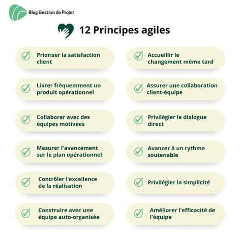 Manifeste Agile Appliquer Ses Valeurs Et Principes M Thode