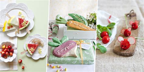 Recettes créatives 30 idées pour cuisiner avec les enfants Marie Claire
