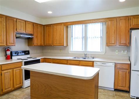 What Kitchen Color Schemes Work With Oak Cabinets The Homes I Have Made